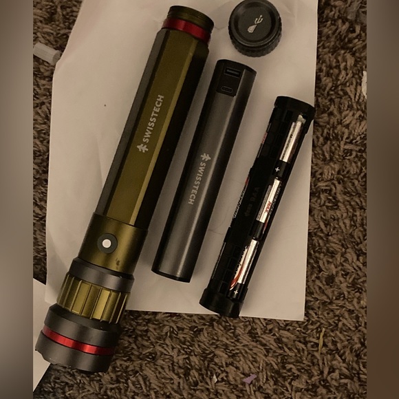 Other | Swiss Tech Flashlight | Poshmark
